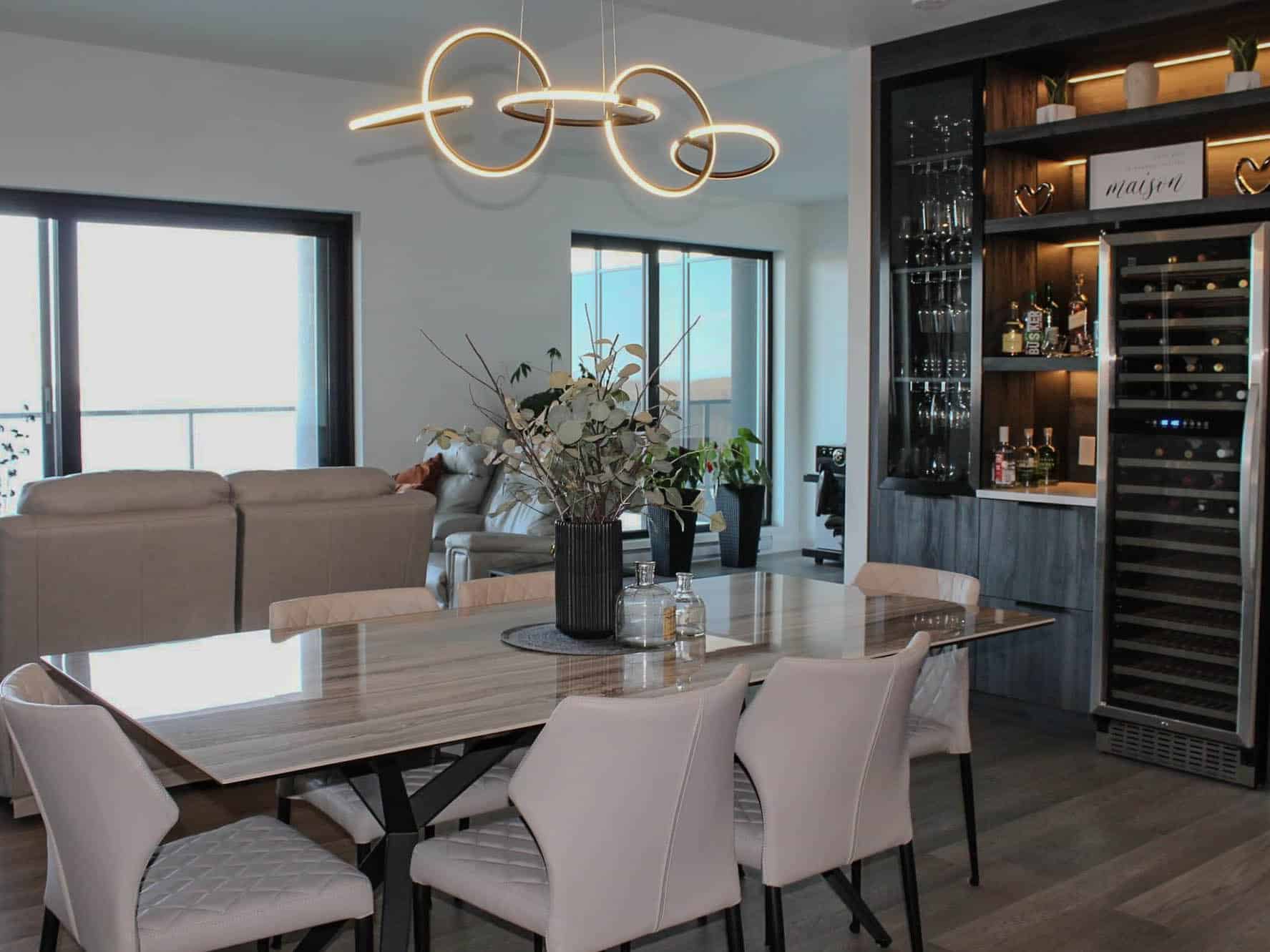 Réalisations - Nova Design